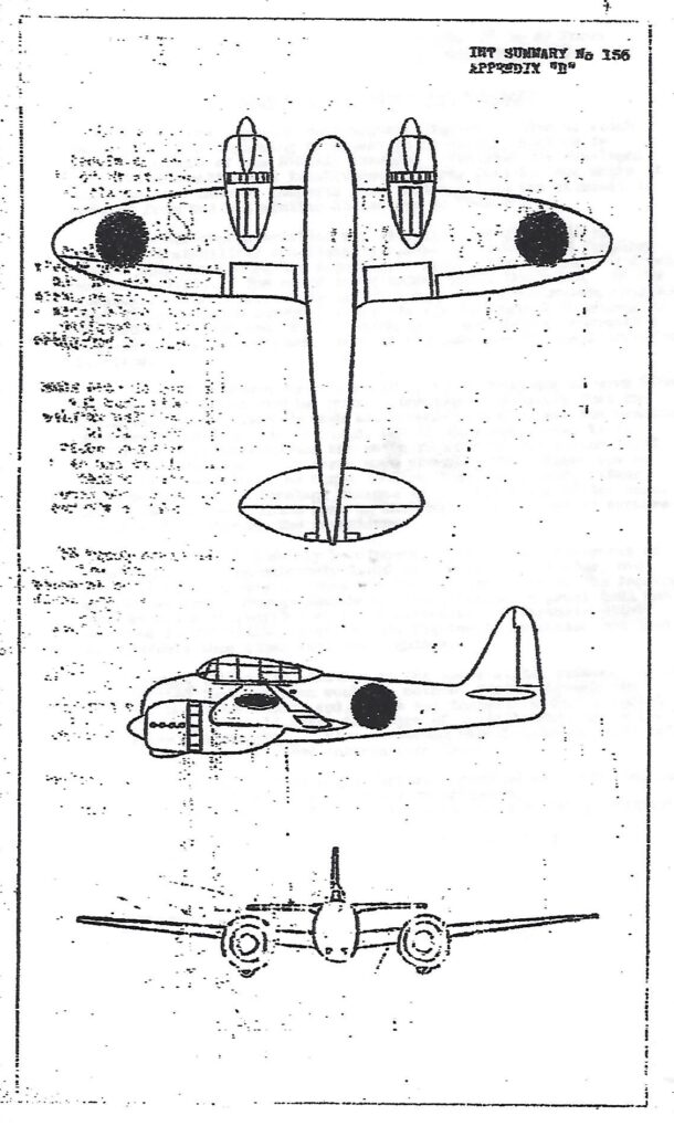 The Mystery Japanese Twin-Engine Fighters in World War II - RLDunn
